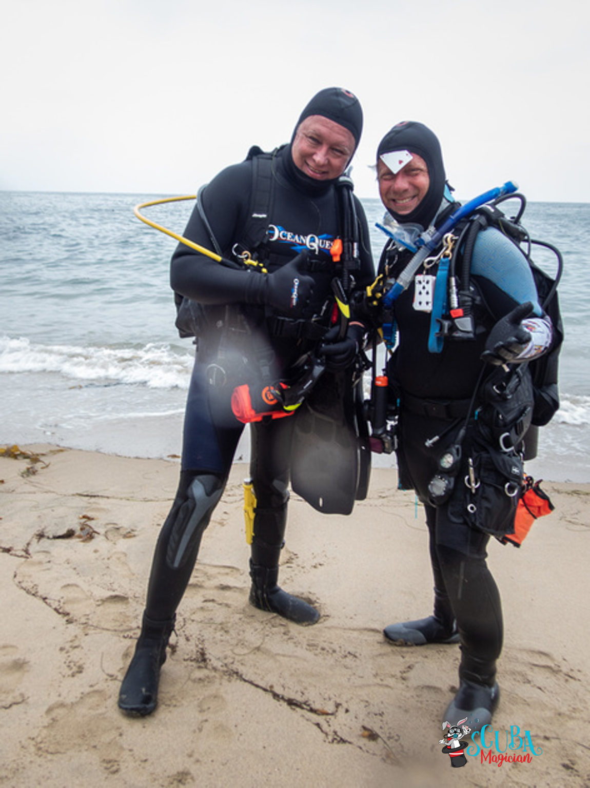 Video Gallery – The Scuba Magician