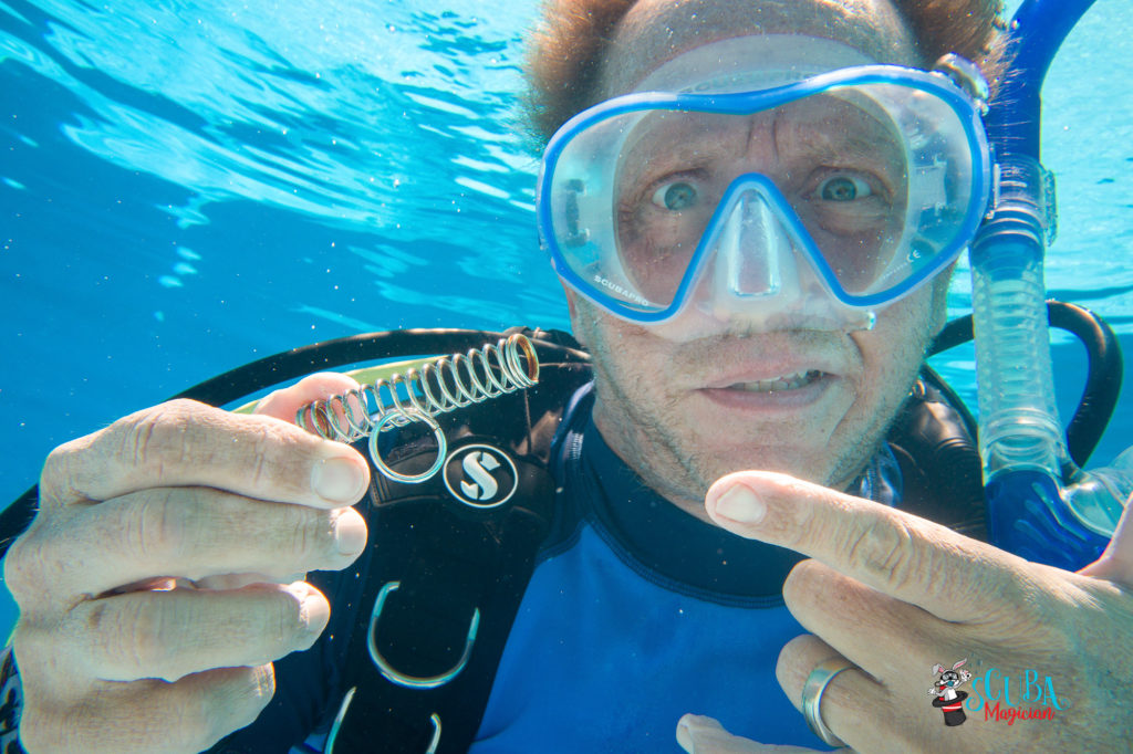 Scuba Magician Student Crew Pack – Starter Version – The Scuba Magician