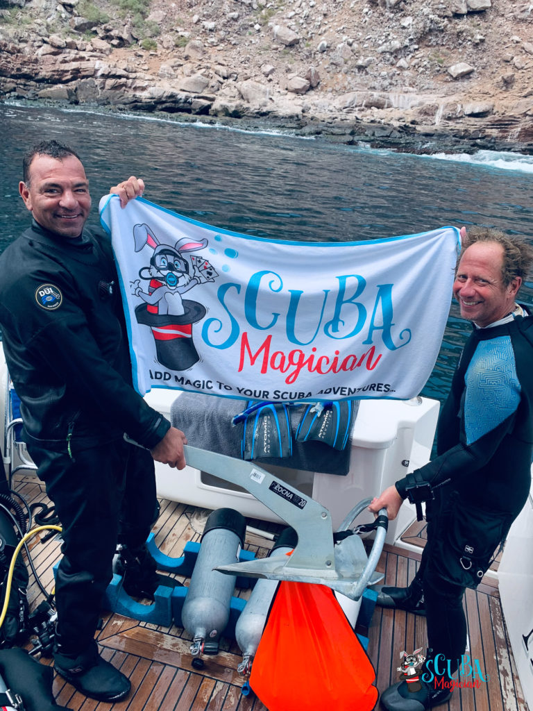Scuba Magician Instructor Pack – The Scuba Magician